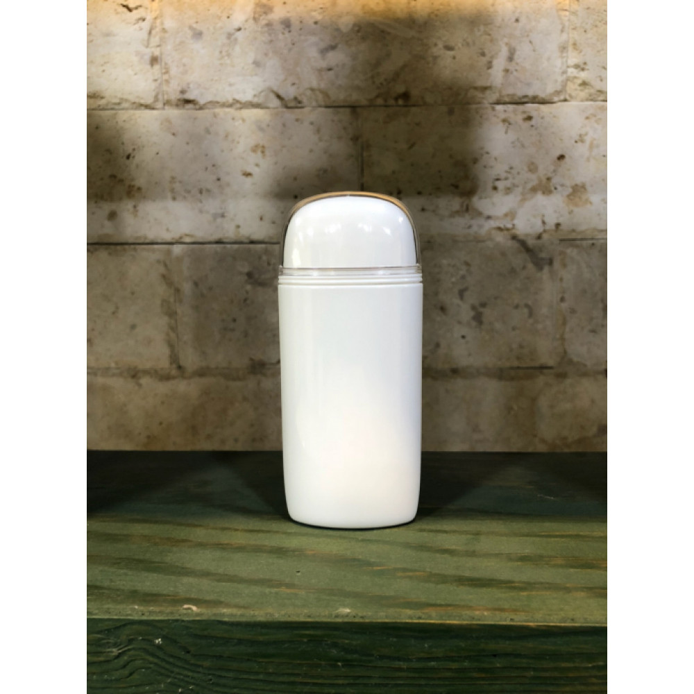 [WooJin]Sunscreen Container 60ml Thin(Material:EVOH / PP / ABS / LDPE)