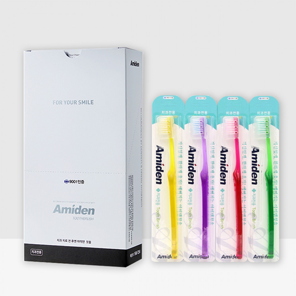 [Amiden] Plus (Plus) toothbrush 1 (regular bristle)