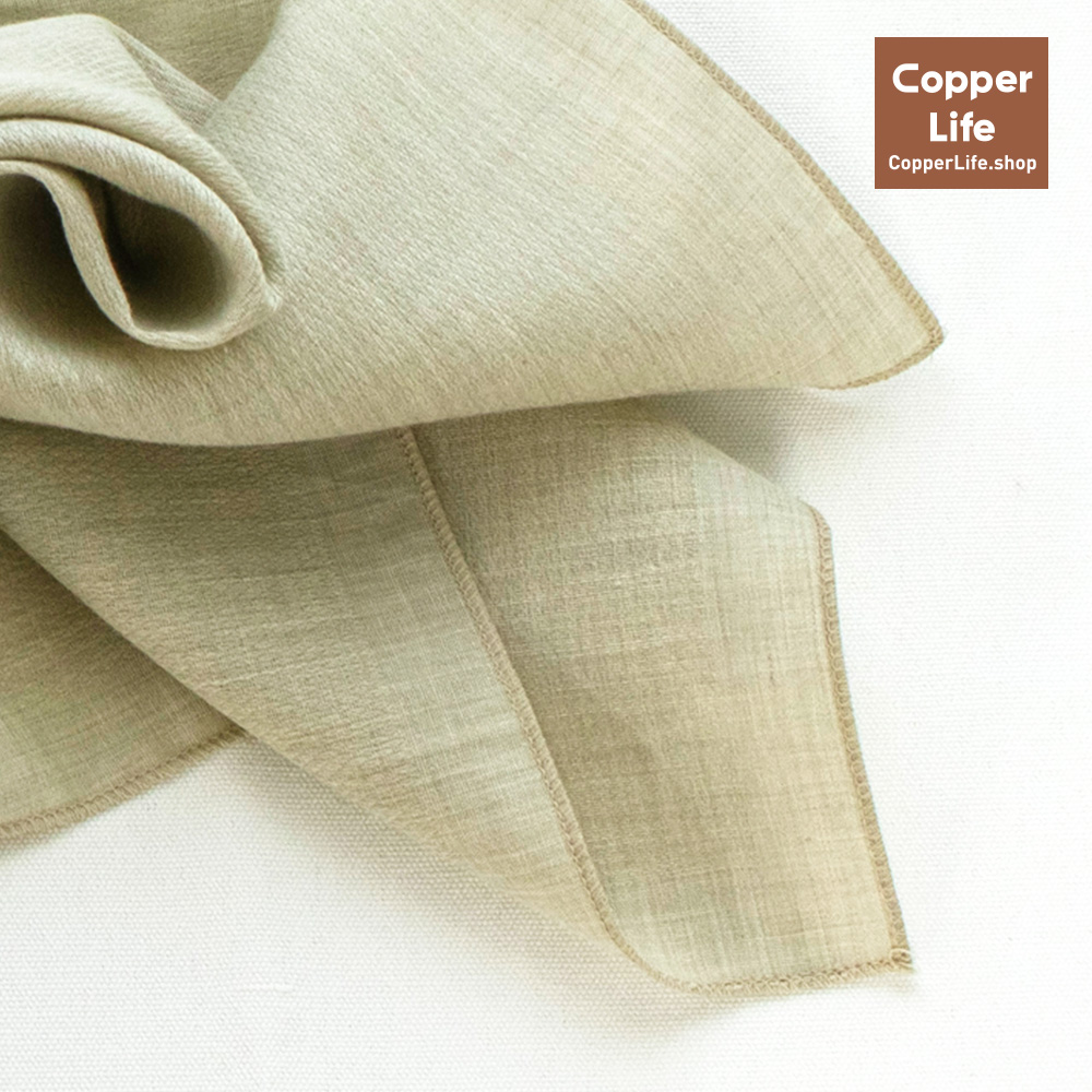 The Types of Copper Fabric and Advantages