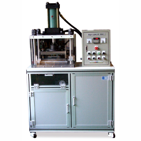 [Daekyung Tech] Specimen press