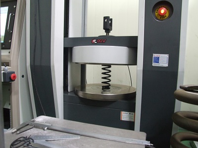 [Daekyung Tech] Spring tester 30 kN